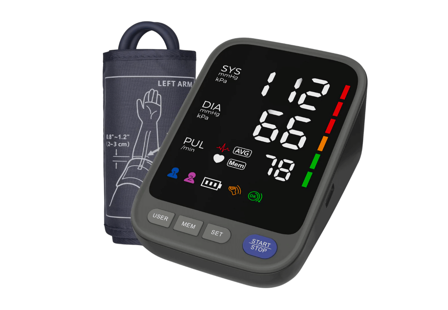 Best 5 Blood Pressure Monitors in 2024 Aus – BestPicksPro Reviews